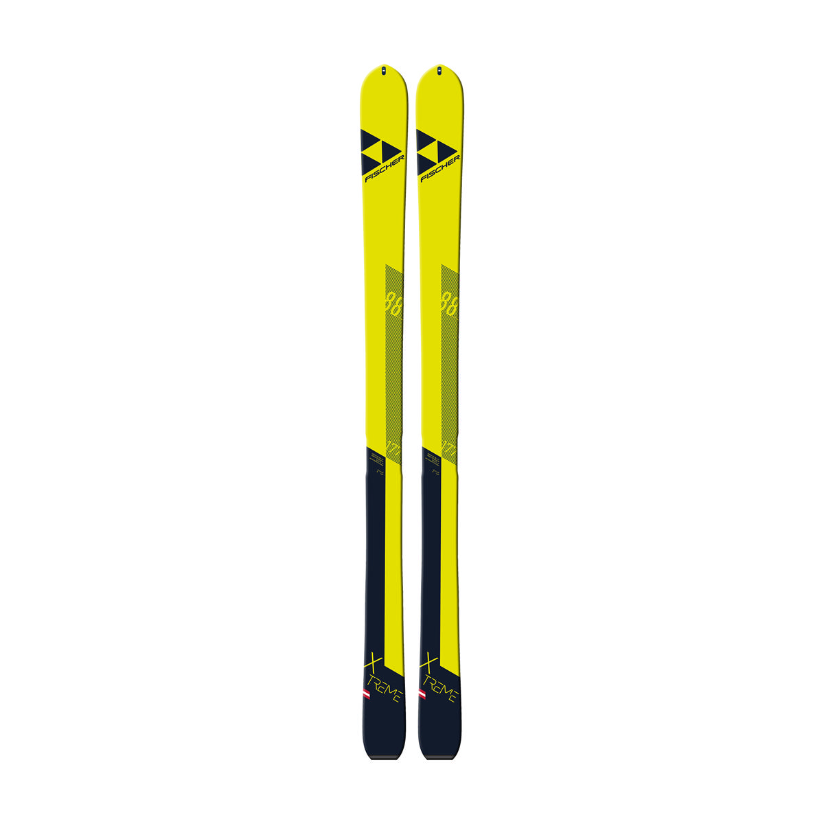 Fischer - X-TREME 88 - Fjellski| Sport 1 | Sport 1 - Ekte Sport