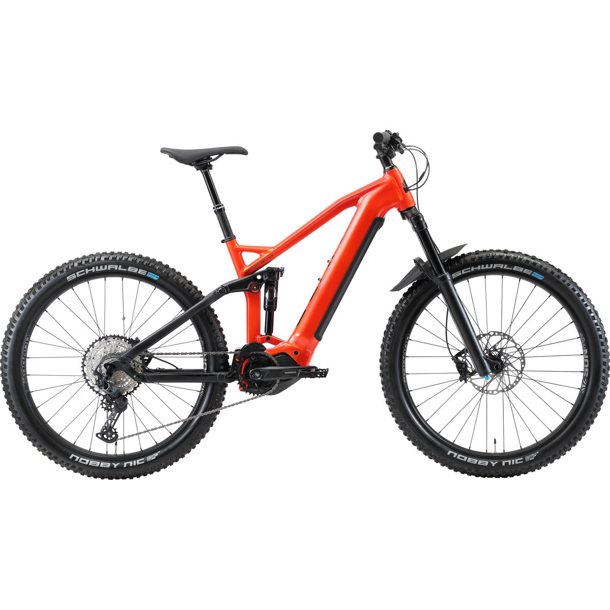 Gekko - FORCE AMT ION 27.5" 12S EP8 - El sykkel| Sport 1 | Sport 1 ...